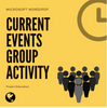 Current Events Group Activity - Amped Up Learning