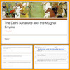 The Delhi Sultanate and the Mughal Empire - Amped Up Learning