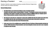 Electoral College Worksheet - Amped Up Learning