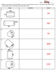 Surface Area of Cylinders Worksheet or Mini Breakout - Amped Up Learning
