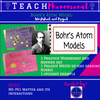 Atoms Project and Worksheet - Bohr's Atom Models - Amped Up Learning