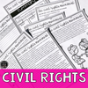 Civil Rights Movement Reading Activity (SS5H6) - Amped Up Learning