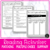Civil Rights Movement Reading Activity (SS5H6) - Amped Up Learning