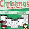 Christmas Escape Room - Amped Up Learning