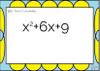 Simplifying and Factoring Polynomials: GOOGLE Slides - 31 Problems ...