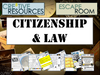 Citizenship and Law Escape Room - Amped Up Learning