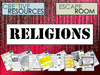 Religious Education Escape Room - Amped Up Learning