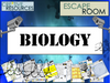 Biology Science Escape Room - Amped Up Learning