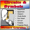 Current Electricity - Circuits and Symbols Distance Learning for Middle ...