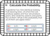 Probability with Permutations and Combinations: Digital BOOM Cards - 20 ...