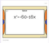 Solving Quadratic Equations by Completing the Square: GOOGLE Forms Quiz ...