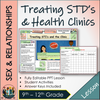 STI STD Lesson - Amped Up Learning