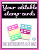 Class Coupons & Phone Station: Positive Reinforcement Classroom ...