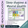 Sleep Hygiene and Mental Health - Amped Up Learning