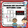 Problem and Solution Matching Game #2 - Amped Up Learning