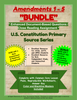 Constitutional Amendments - BUNDLE - #1 - 5 - Enhanced DBQ - Close Read ...