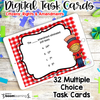 Citizen's Rights & Amendments DIGITAL Task Cards | Boom Cards ...