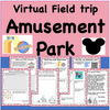 Virtual Field Trip to the Amusement Park- Ride the Rides, Explore, and ...
