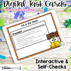 Turn of the Century DIGITAL Task Cards | DISTANCE LEARNING | SS5H1