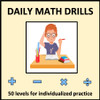 Daily Math Drills