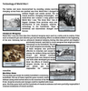 World War I Readings and Worksheets