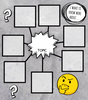 Research Report Template - Emoji Themed (Google Slides)