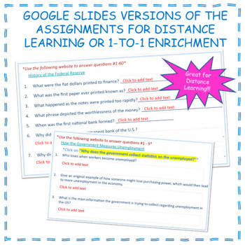 Webquests Bundle - Amped Up Learning