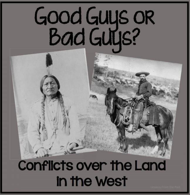 Wild West clipart - Amped Up Learning