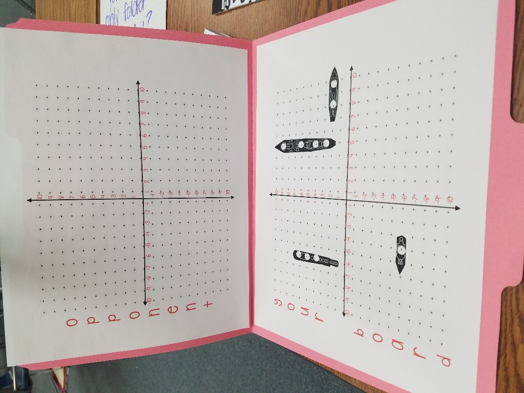 Addition Battleship - Amped Up Learning