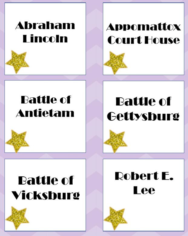 U.S. History Era's STAAR Review Games Bundle - Amped Up Learning