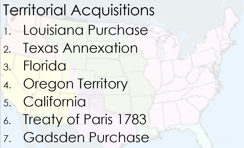 STAAR Review: Westward Expansion $100,000 Pyramid - Amped Up Learning