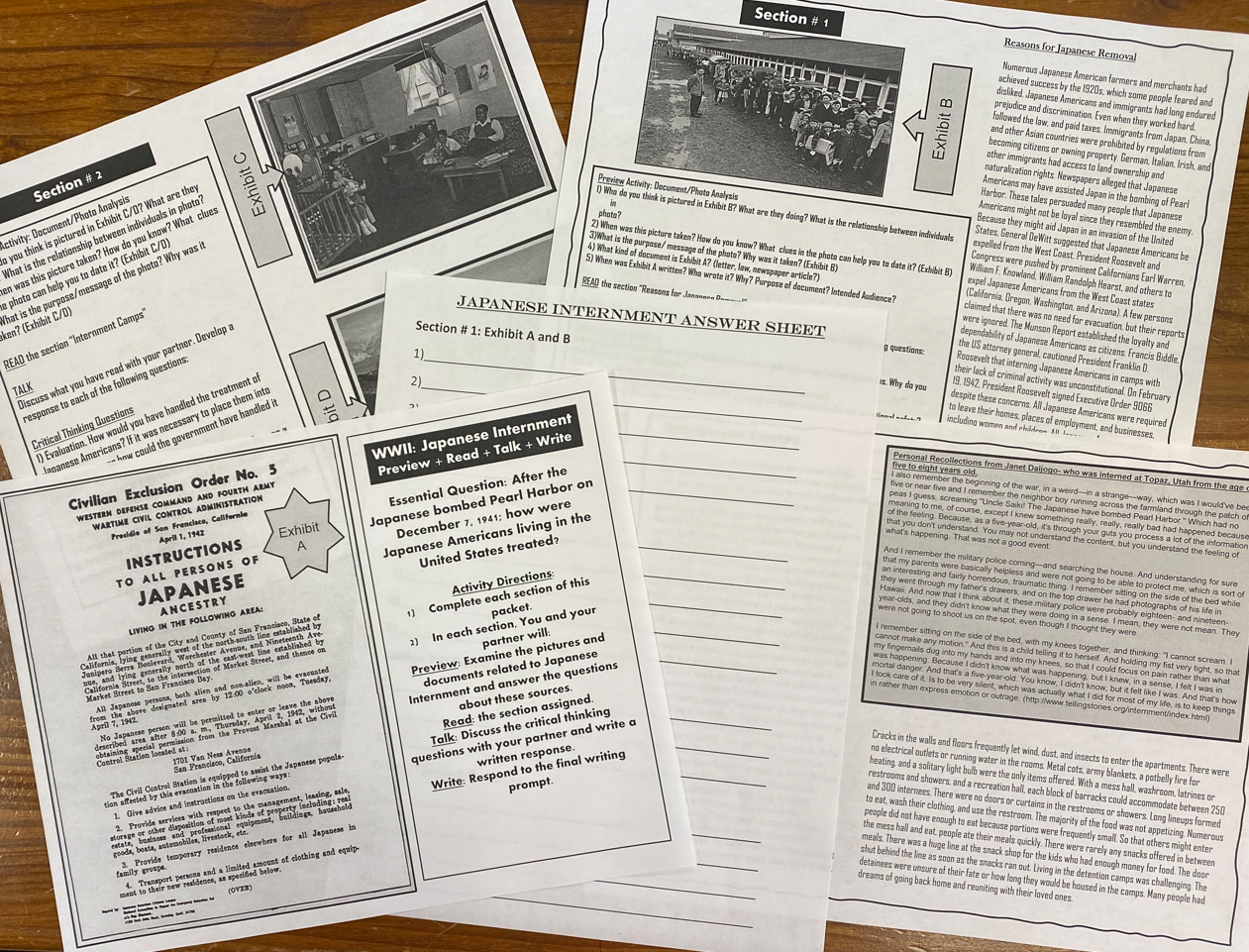 Synonyms- Activity Pack - Matching Activities, Student Response Sheets ...