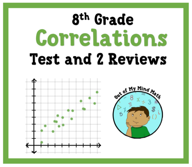 Correlation Notes Amped Up Learning