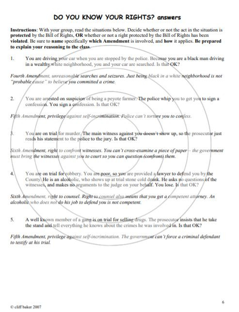 The Development of Race Based Slavery/The Middle Passage unit ...