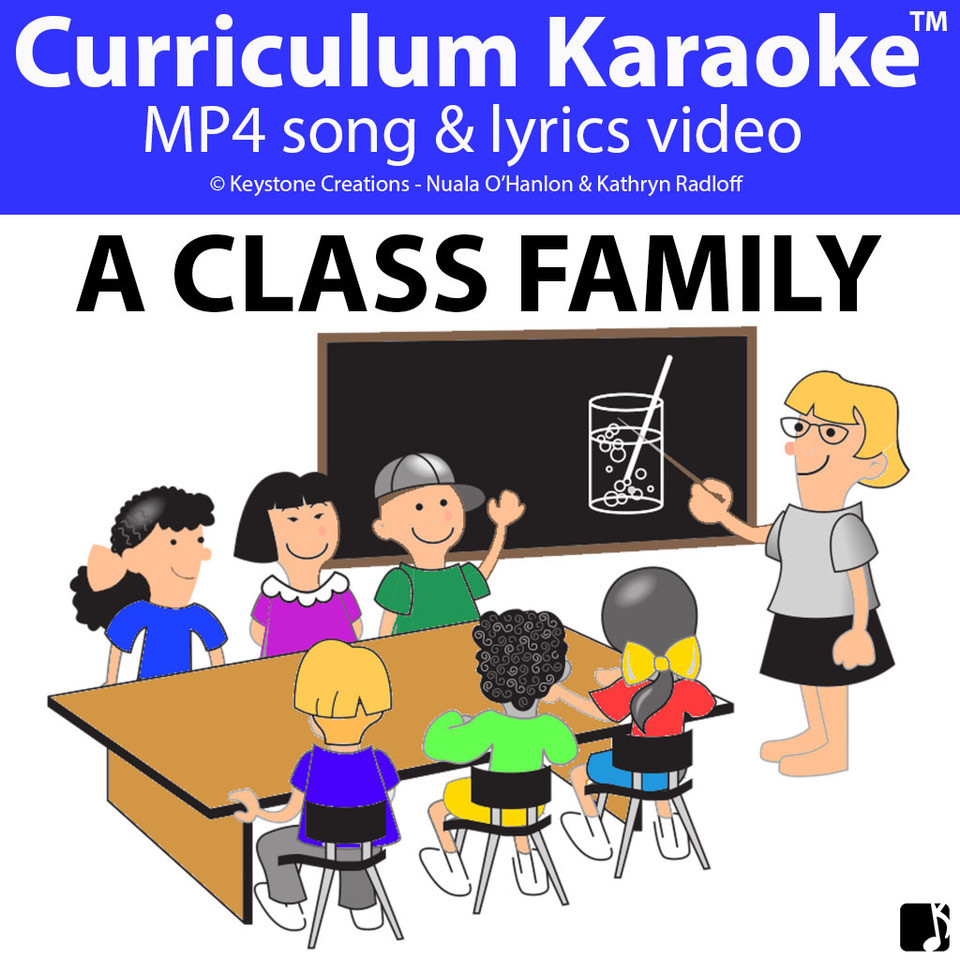 'FAMILY TREE' (Grades Pre K-3) ~ Curriculum Song Video - Amped Up Learning
