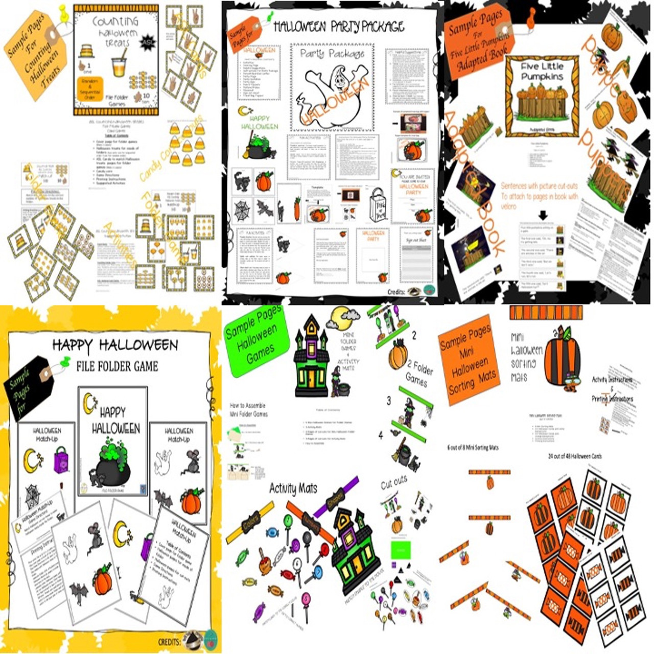 Special Education Build A Leprechaun Glyph