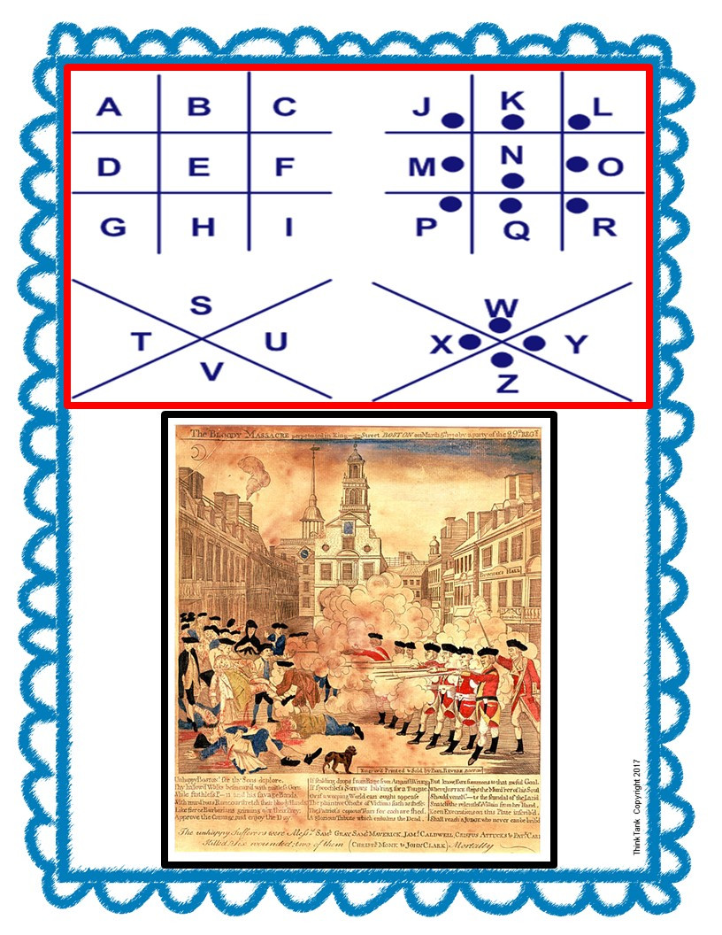 Boston Massacre ESCAPE ROOM! - Amped Up Learning