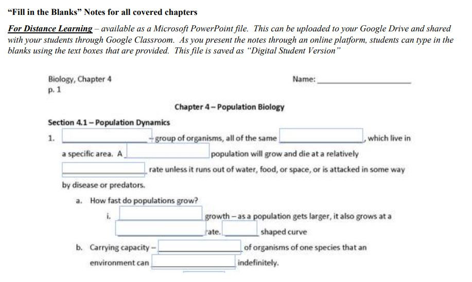 Viruses and Bacteria (Biology Ch 18 - Bundled Lesson) - Amped Up Learning