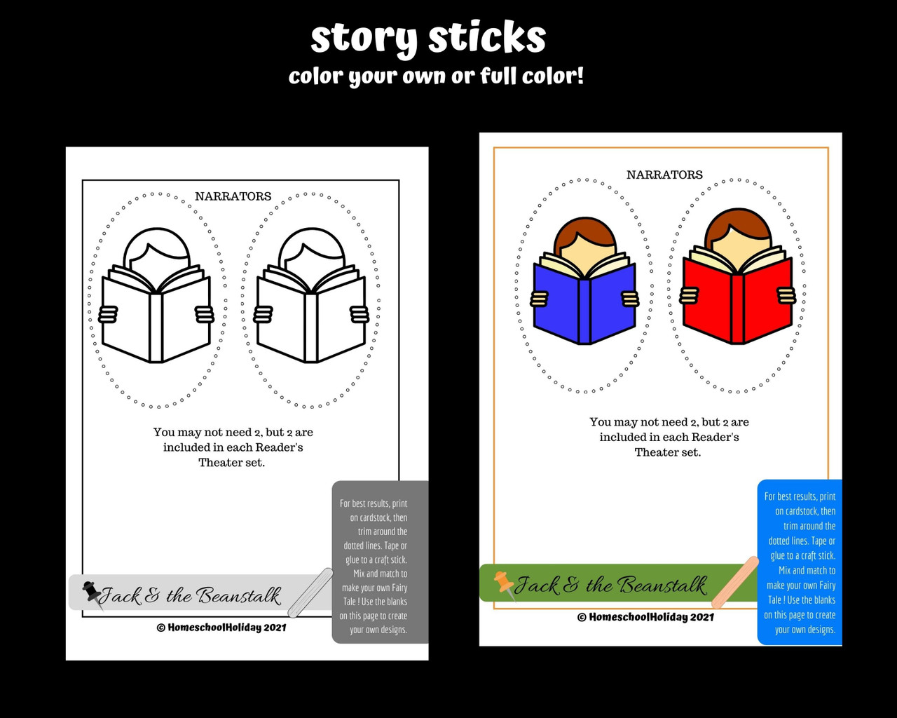 Fairy Tale Reader's Theater Script - The Little Red Hen - Amped Up Learning