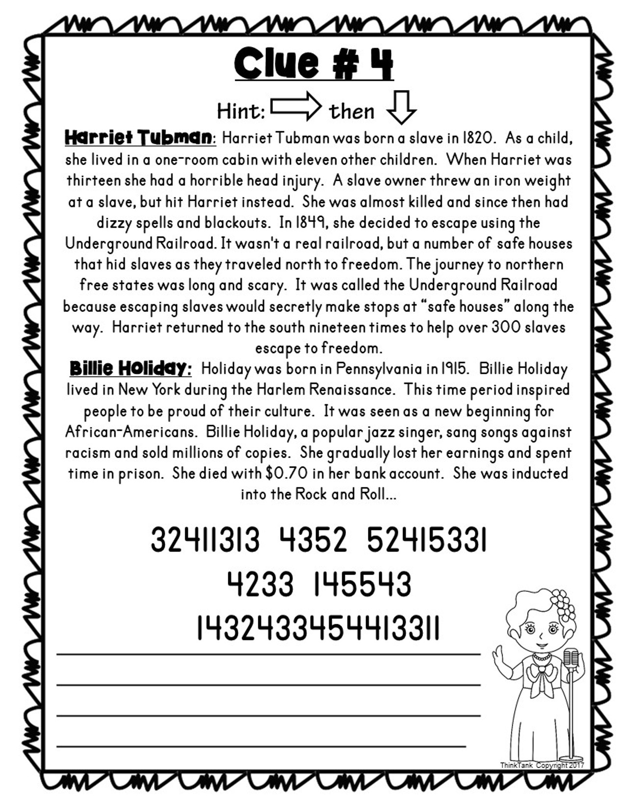 Titanic History Escape Room