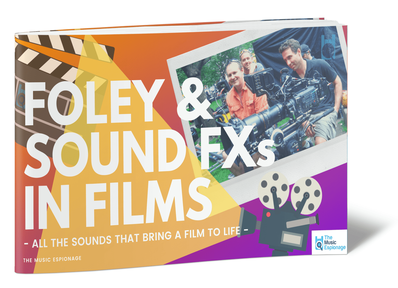 Foley & Sound Effects In Films-FULL LESSON-Distance Learning | Google ...