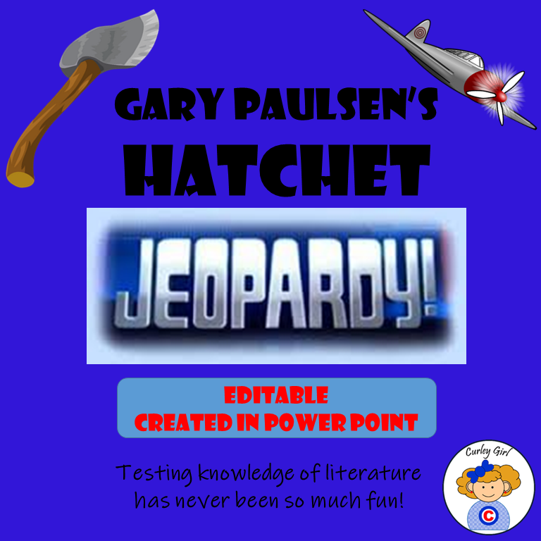 Hatchet Jeopardy