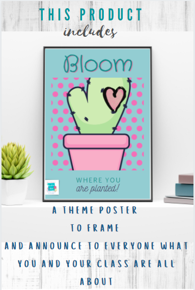 Be Sweet: Pineapple Classroom Décor