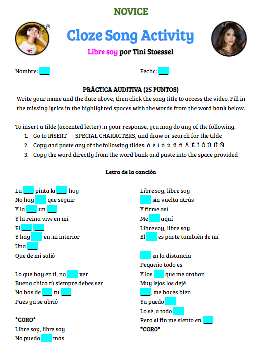 Family-Familia - Amped Up Learning