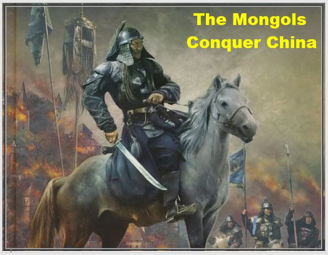Yuan China - The Mongols Conquer China + Assessments - Amped Up Learning