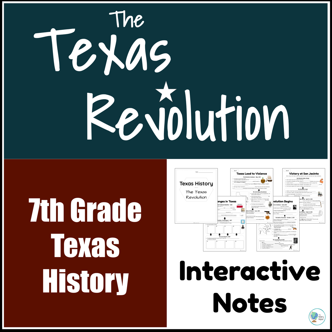 The Republic of Texas & Early Statehood | Texas Annexation ...