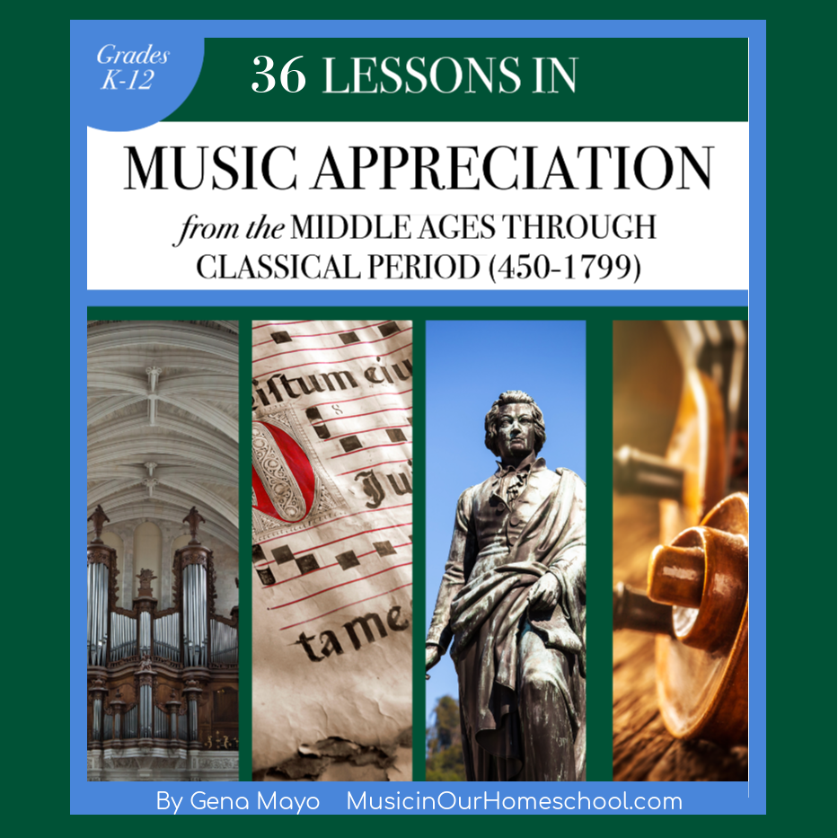 Music Appreciation of the Romantic Era curriculum guide, Music ...