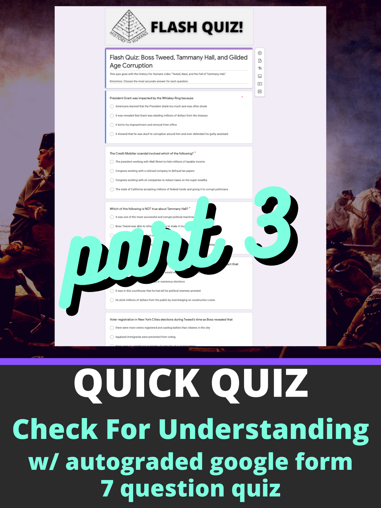 Tweed, Tammany Hall, and Political Machines | VIDEO & LESSON