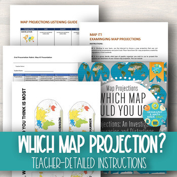 AP Human Geography PowerPoint - Unit 1: Introduction To Maps