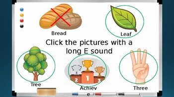 Phonics Lesson for Vowel Digraphs
